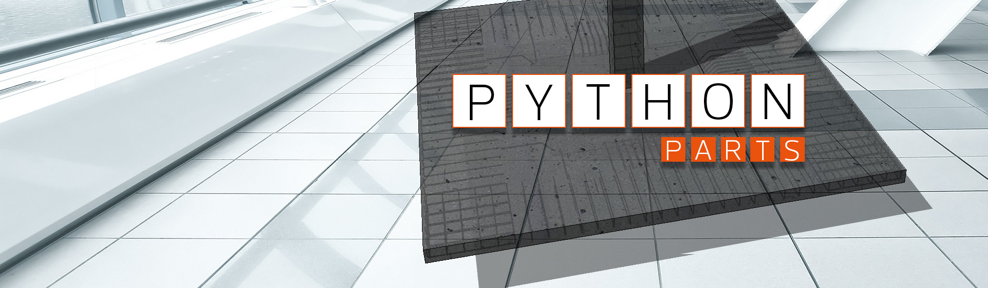 ALLPLAN start now - PythonParts